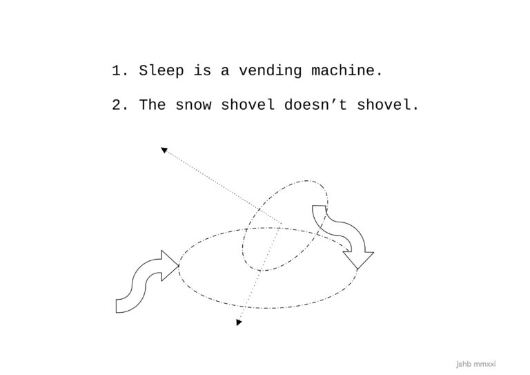 monostich – Megaga
